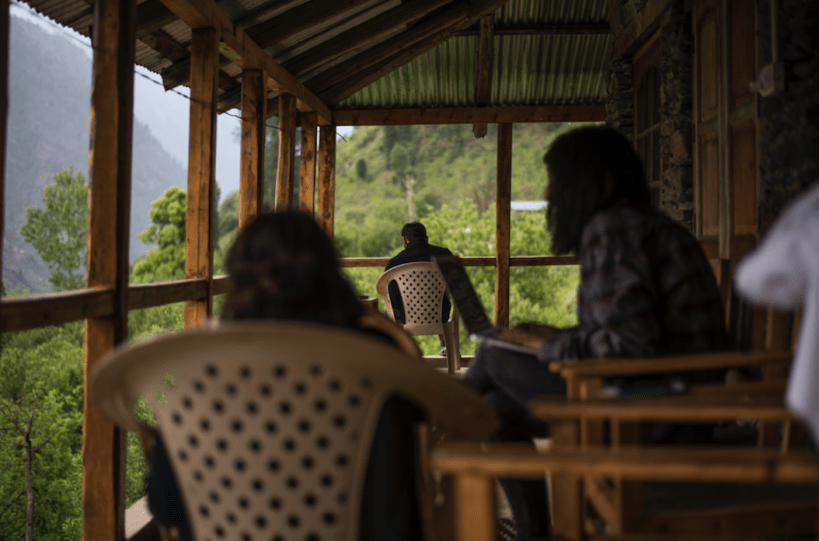 Alekhya – Writing Retreat in the Himalayas